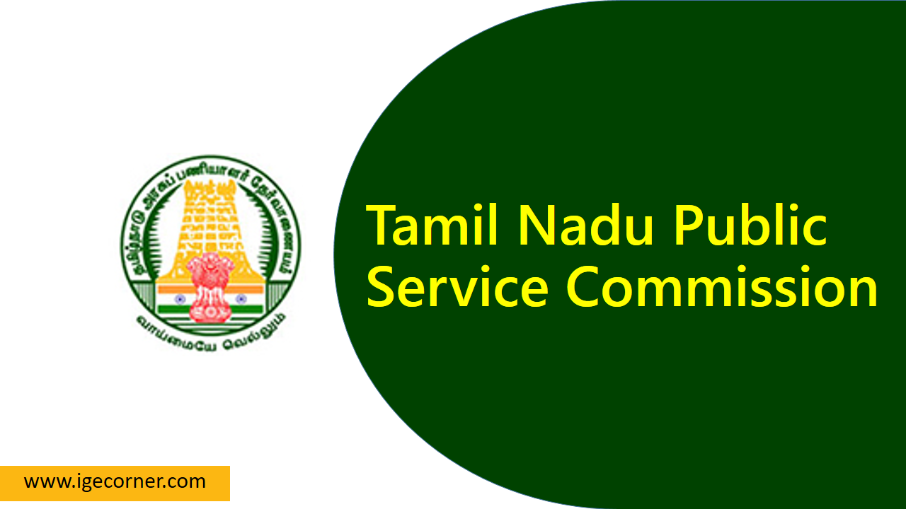 TNPSC Group 2 & 2A Notification Released : Combined Civil Services ...